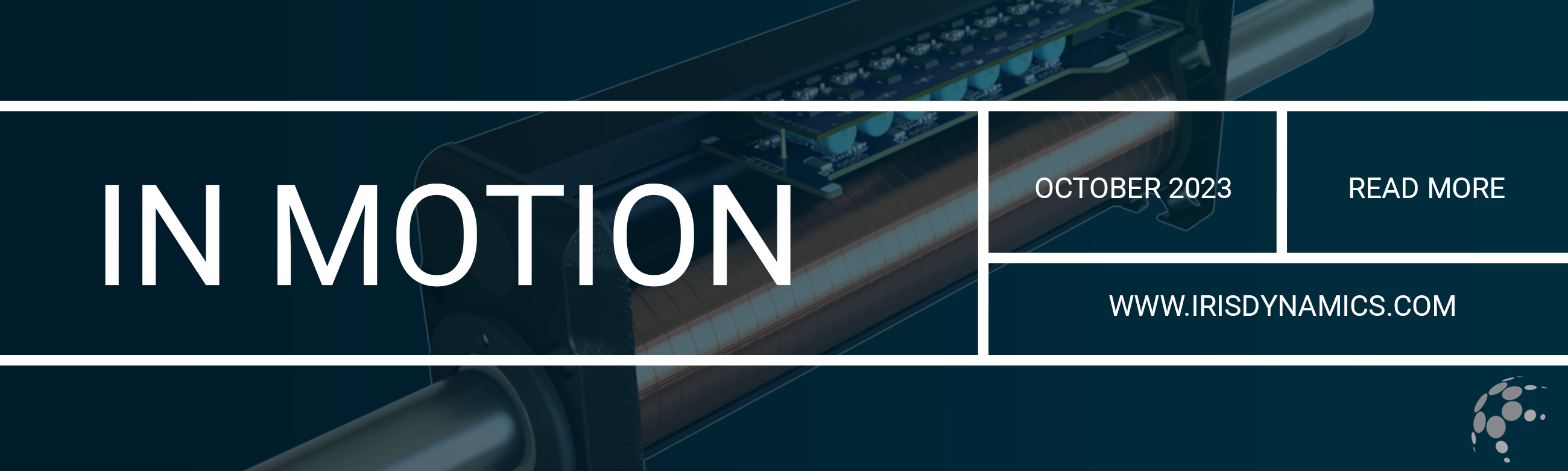 In Motion | November 2023